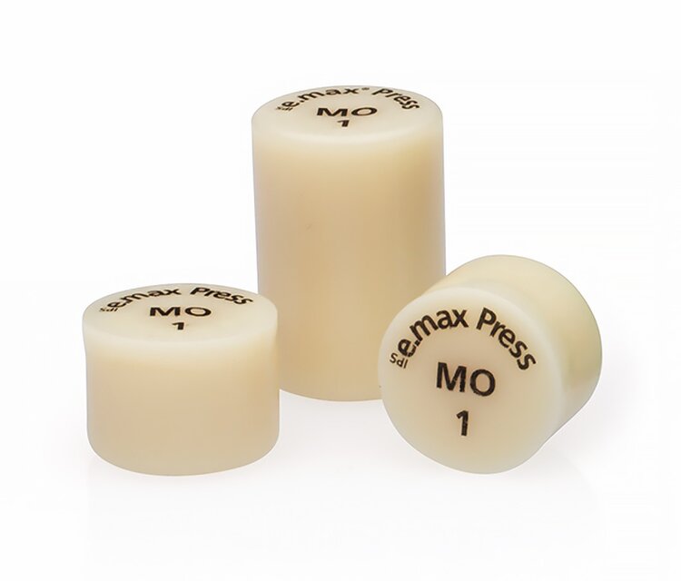 IPS e.max Press | Glass-ceramic restorations | Ivoclar