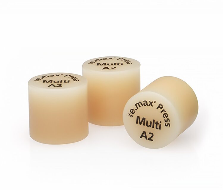 IPS e.max Press | Glass-ceramic restorations | Ivoclar