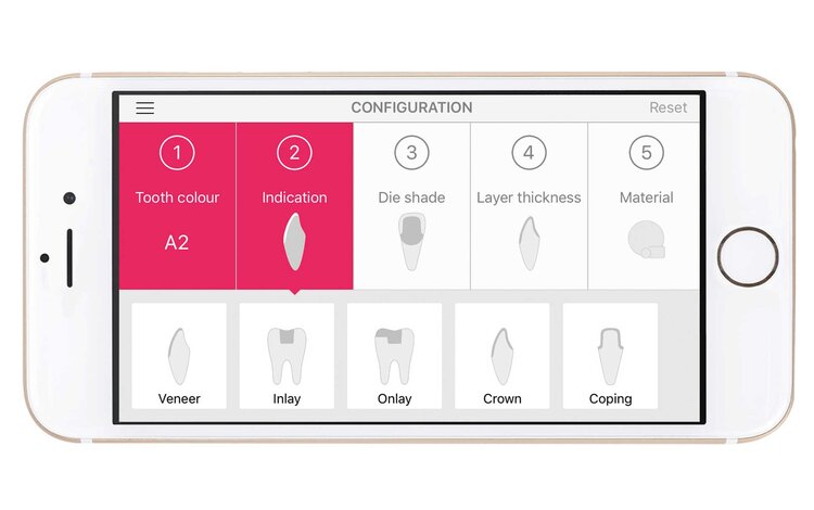 IPS e.max Shade Navigation App | Dental Ceramics | Ivoclar USA
