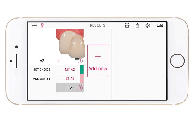 IPS e.max Shade Navigation App | Dental Ceramics | Ivoclar USA