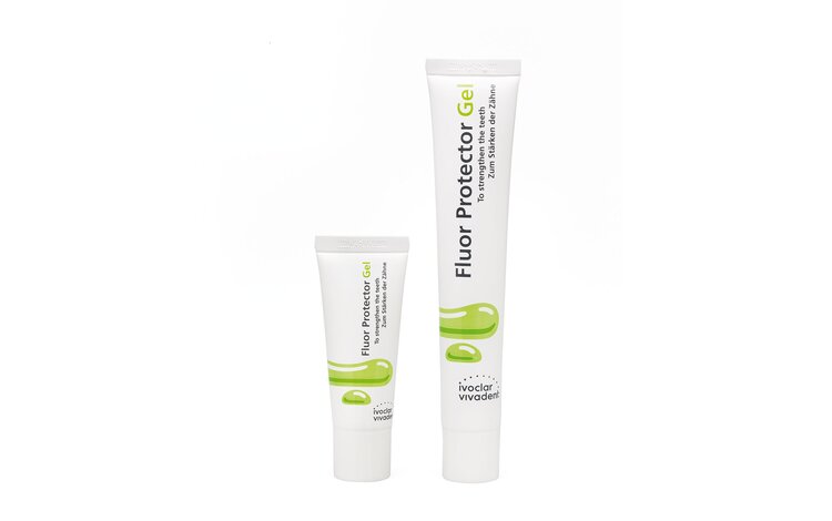 Fluor Protector Gel | Dental Protective Gel | Ivoclar UK & Ireland
