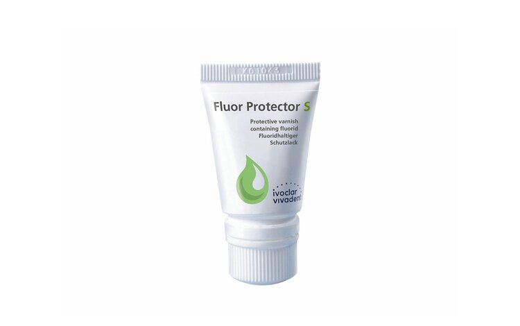 Fluor Protector S by Ivoclar