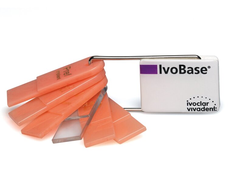 IvoBase system | Denture Base Material | Ivoclar