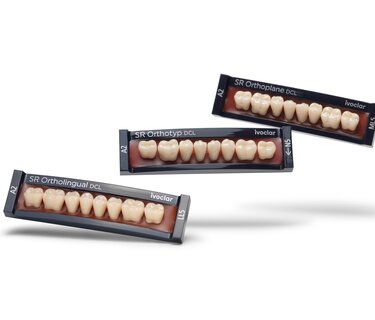 SR Vivodent DCL | Prefabricated Teeth | Ivoclar