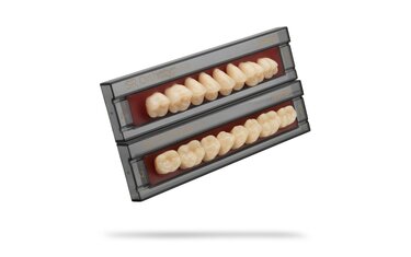 SR Vivodent & SR Orthotyp | Prefabricated Teeth | Ivoclar LI