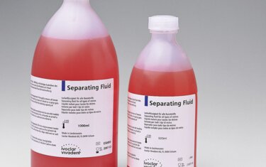 Separating Fluid | Model Isolation | Ivoclar USA