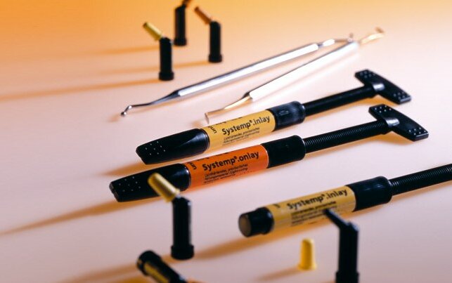 Systemp.inlay / Systemp.onlay