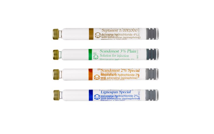 Septodont Anaesthetic - Innovative, safe and effective solutions for ...