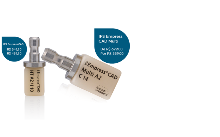 IPS Empress CAD Multi