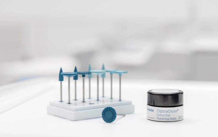 OptraGloss Extra Oral | Universal Dental Polisher | Ivoclar USA