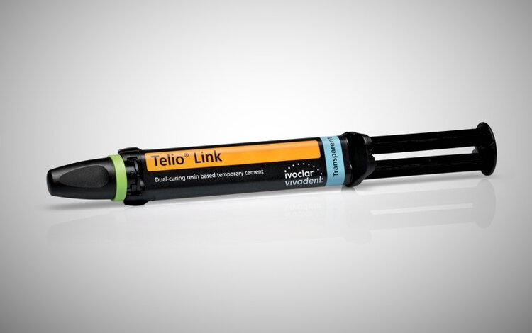 Telio Link | Dental Cementation | Ivoclar USA