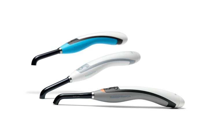 Bluephase Family | Advanced Dental Curing Lights | Ivoclar