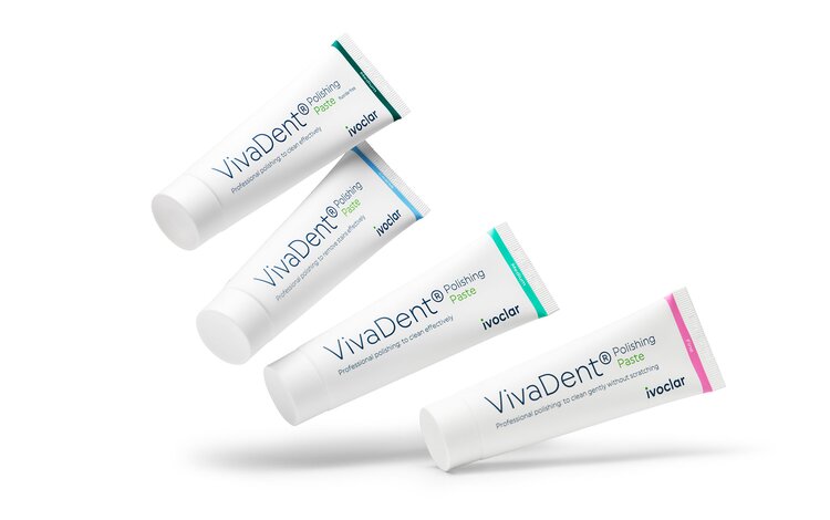 VivaDent Polishing Paste | Ivoclar