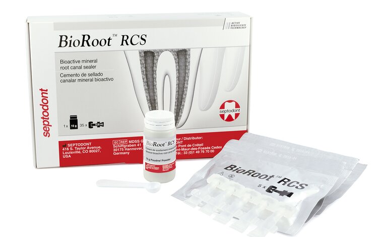 BioRoot RCS Mineral-based Root Canal Sealer