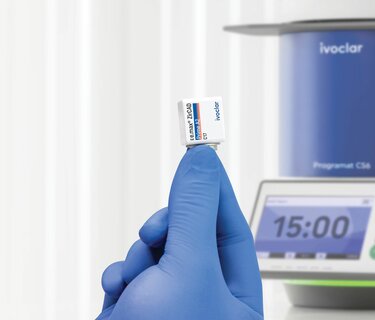 IPS e.max ZirCAD Prime Block