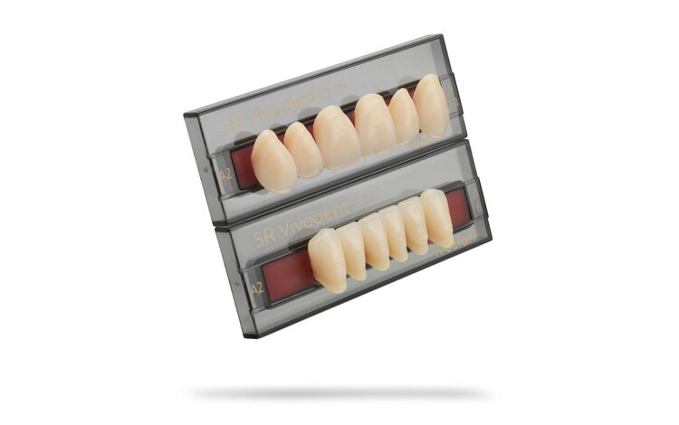 SR Vivodent & SR Orthotyp | Prefabricated Teeth | Ivoclar USA
