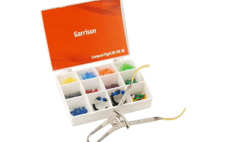 Garrison Sectional & Tofflemire Matrix Systems