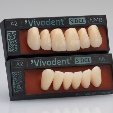 The prefabricated implant tooth for all cases