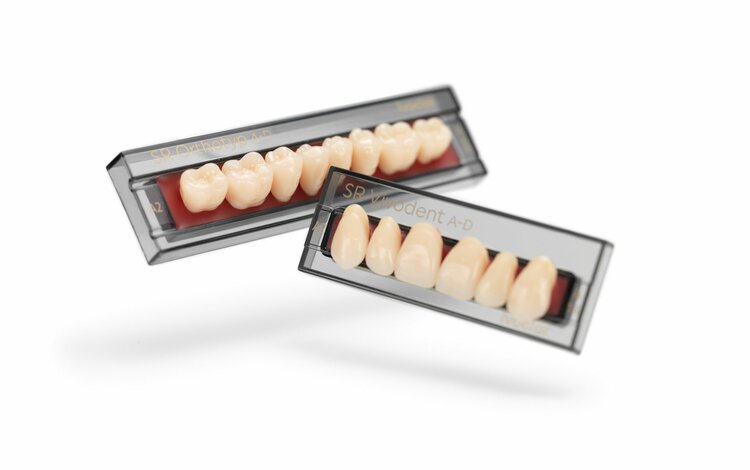 SR Vivodent & SR Orthotyp | Prefabricated Teeth | Ivoclar
