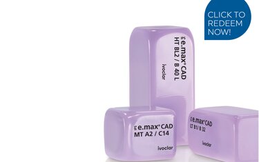 IPS e.max CAD : Ivoclar