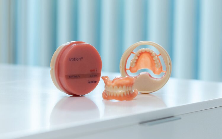 Ivotion | Tooth & Denture Materials | Ivoclar USA