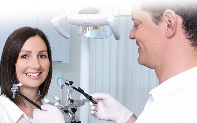 UTS 3D | 3D Universal Transfer Bow | Ivoclar USA