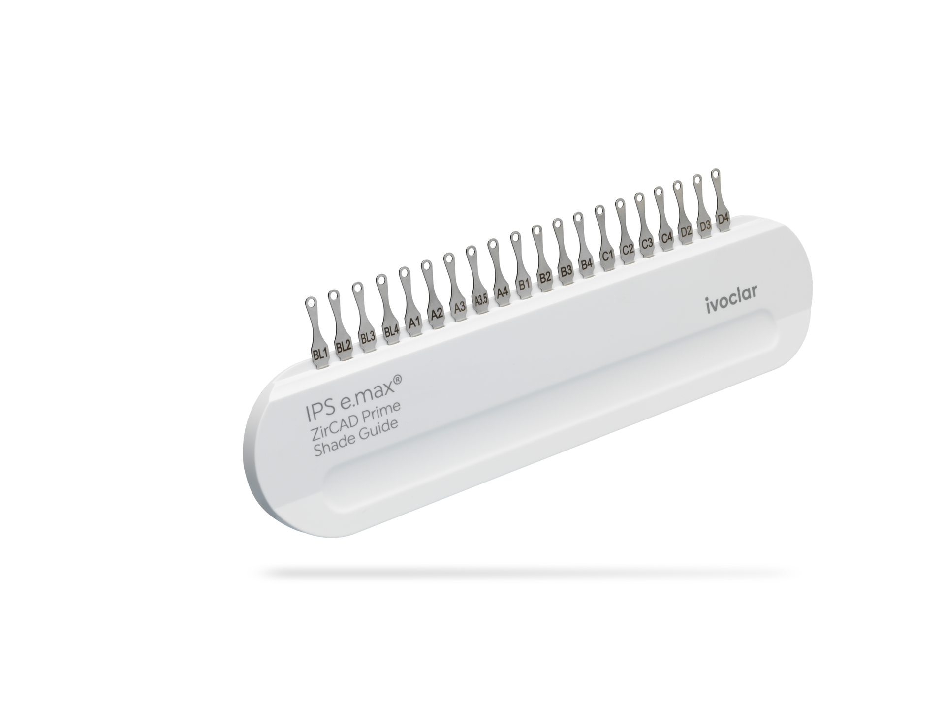 ZirCAD Shade Guide