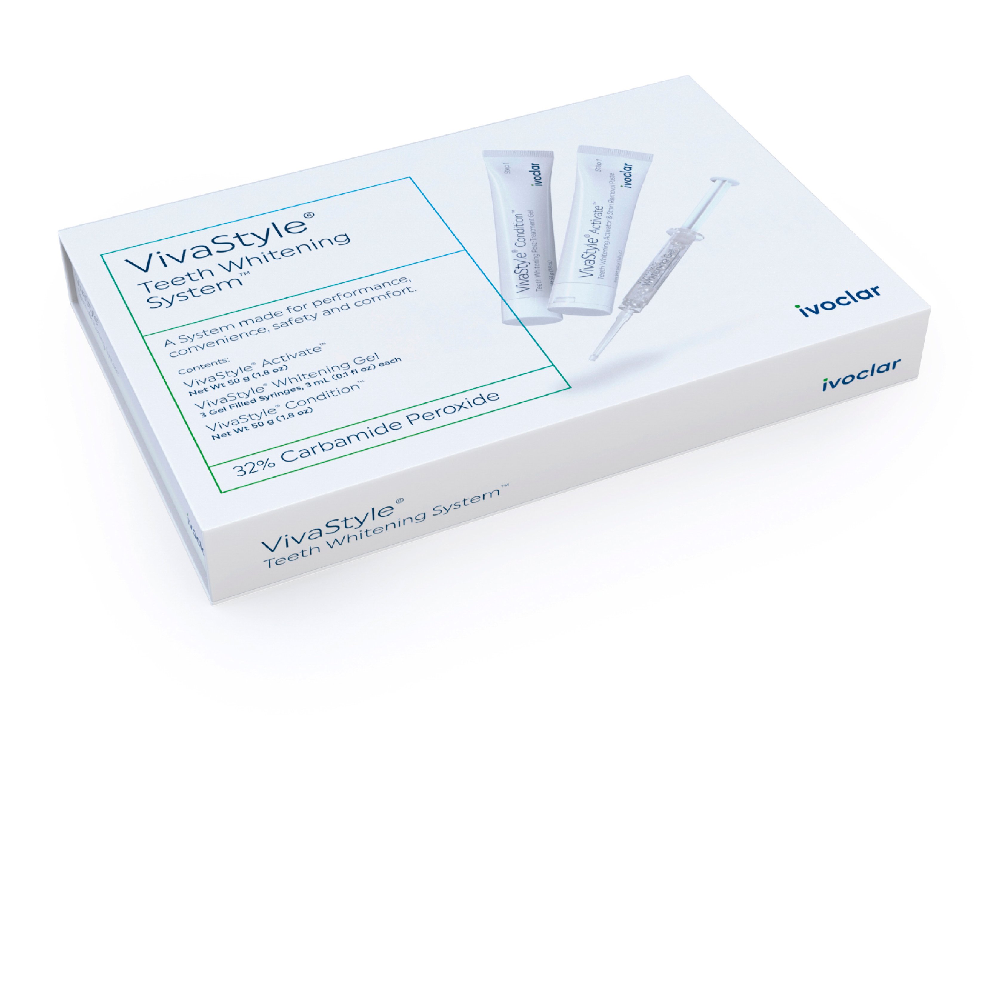 VivaStyle | Professional Teeth Whitening | Ivoclar USA