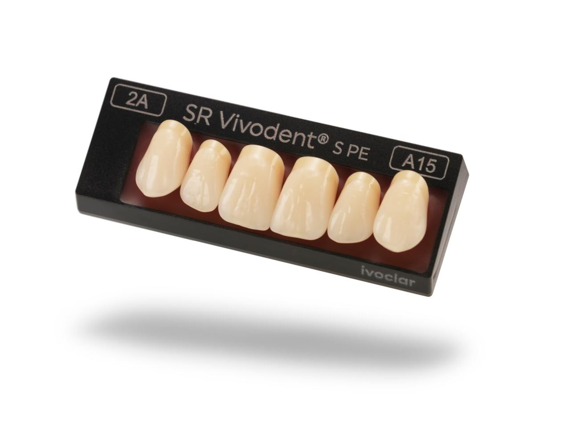 SR Vivodent S PE | Prefabricated Teeth | Ivoclar