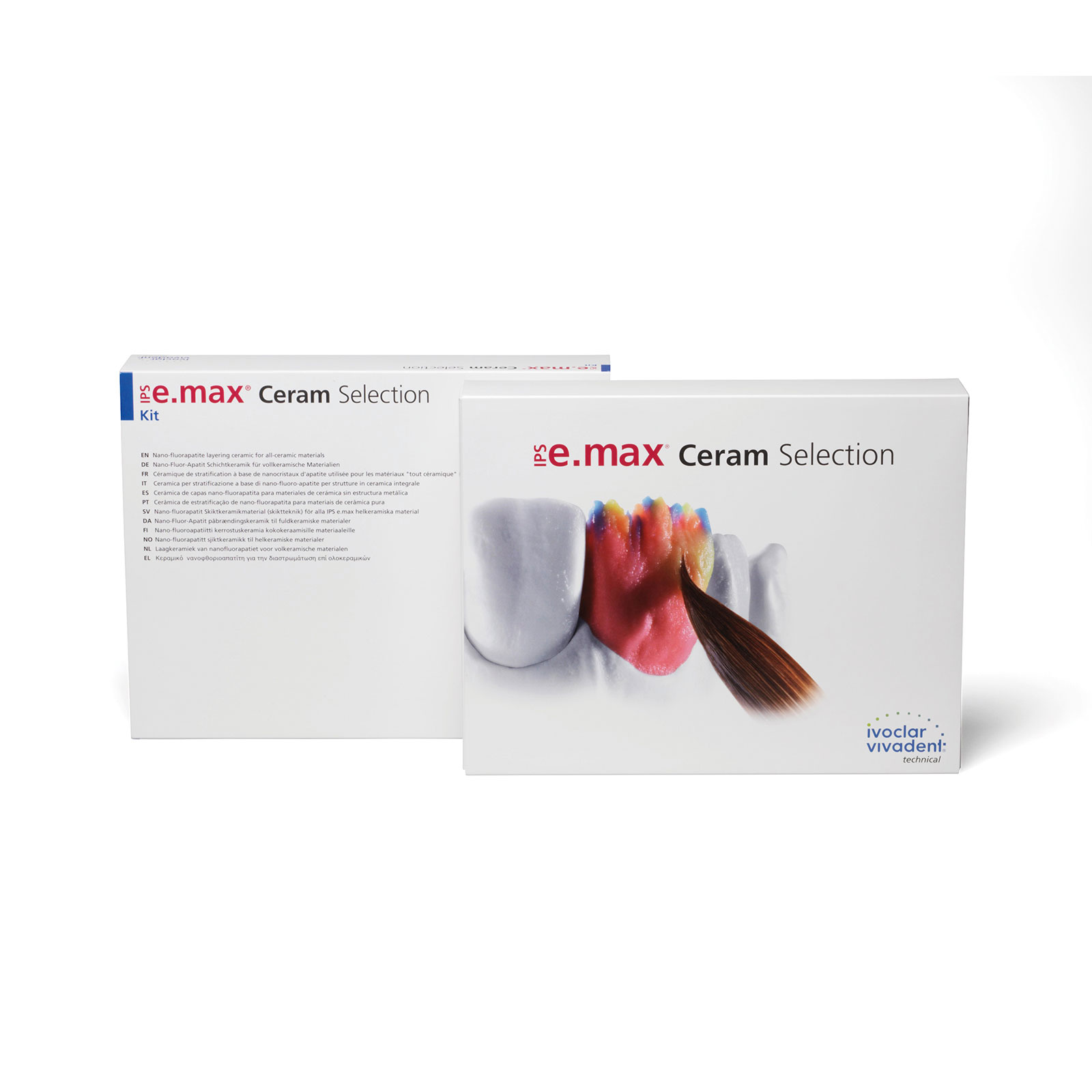 IPS e.max Ceram Glaze Paste | All Ceramics | Ivoclar Vivadent US