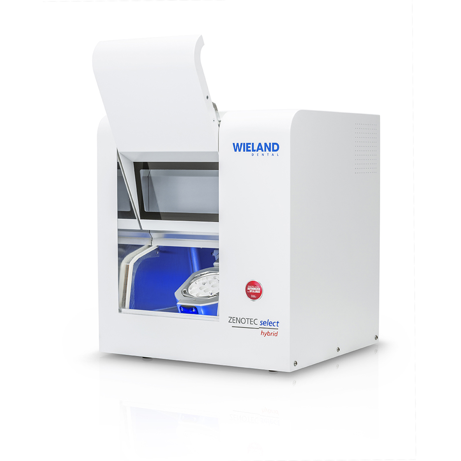 Zenotec select hybrid | Zenotec hybrid select | Equipment CAD/CAM ...