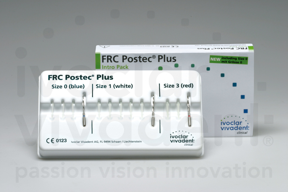 FRC Postec Plus Reamer Refill Size 1 | Endodontics | Ivoclar Vivadent US