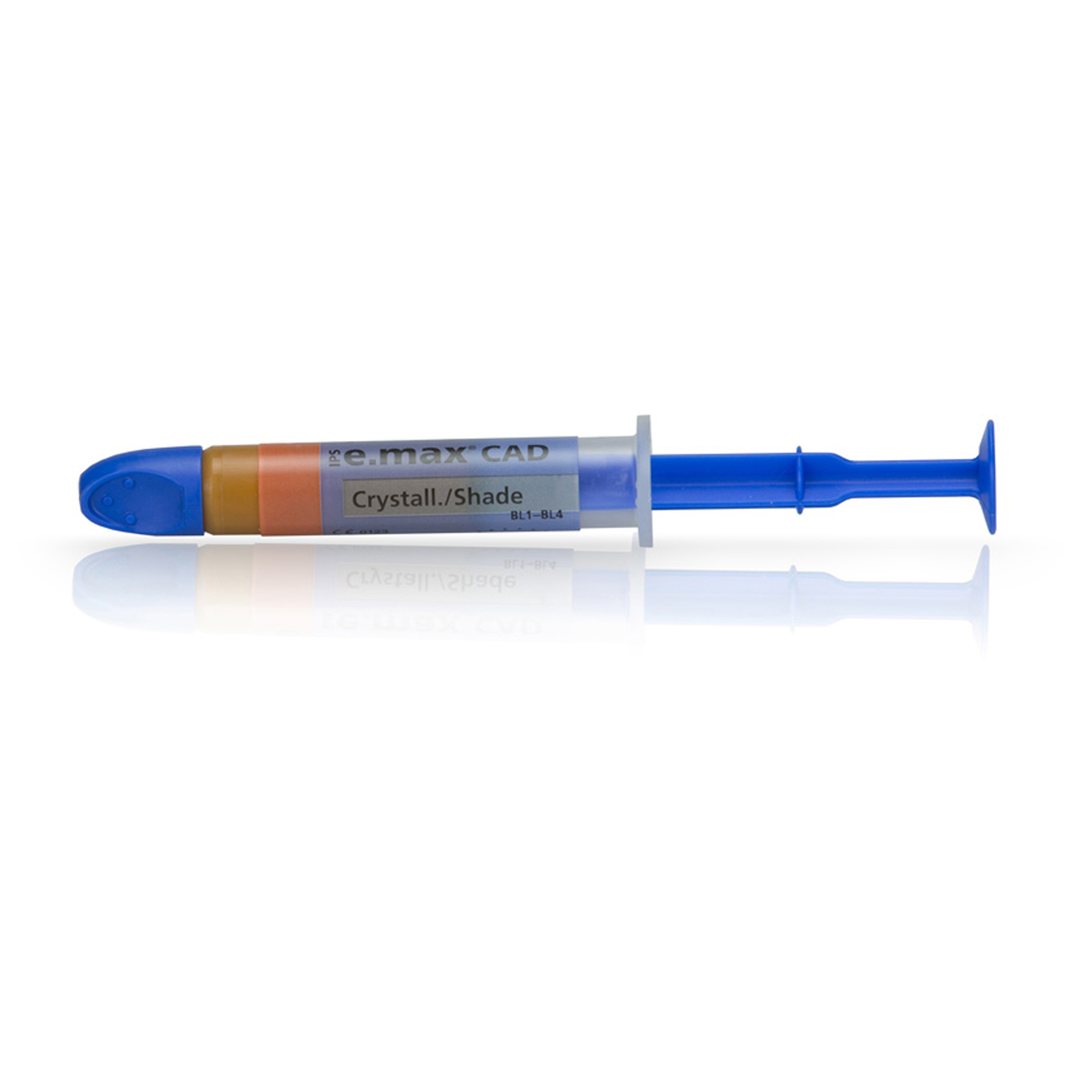 IPS e.max CAD Crystall./Shade 3g | All Ceramics | Ivoclar Vivadent US