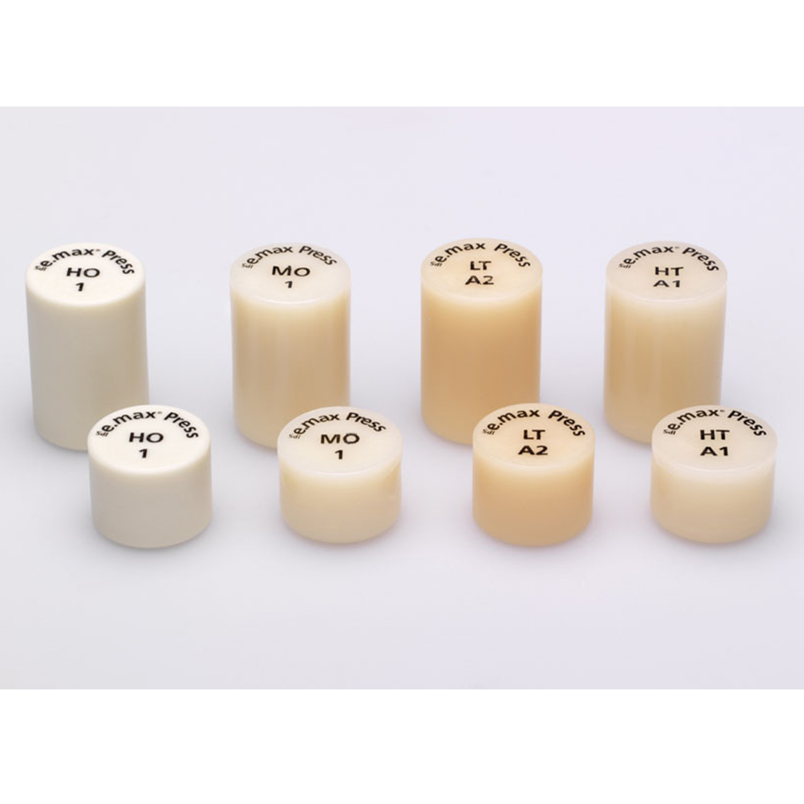 IPS e.max Press Refill MT 5 Stk. | All Ceramics | Ivoclar Vivadent US
