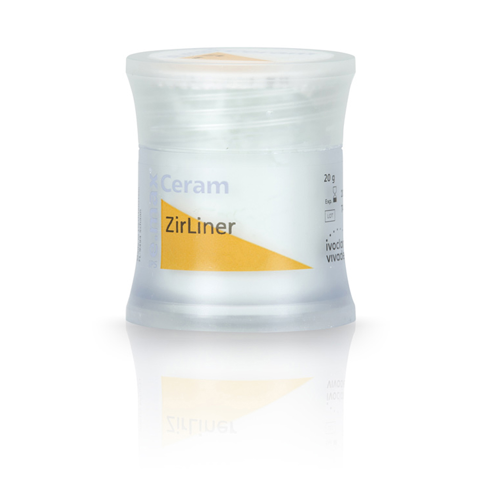 IPS e.max Ceram ZirLiner 20 g | All Ceramics | Ivoclar Vivadent CA